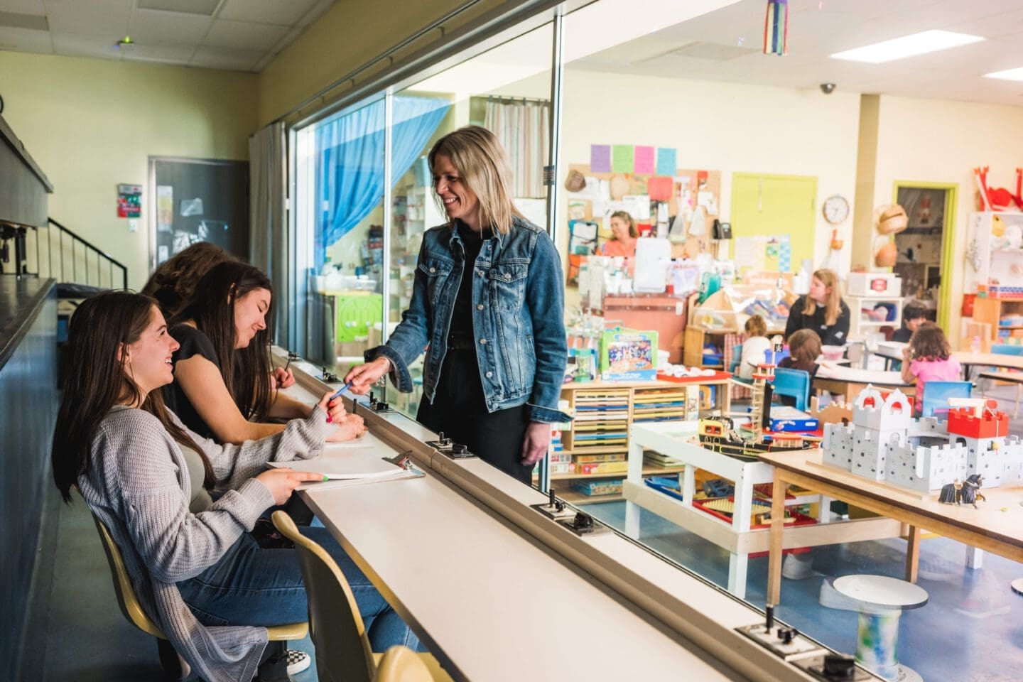Techniques d’éducation à l’enfance | Développez des compétences pour ...